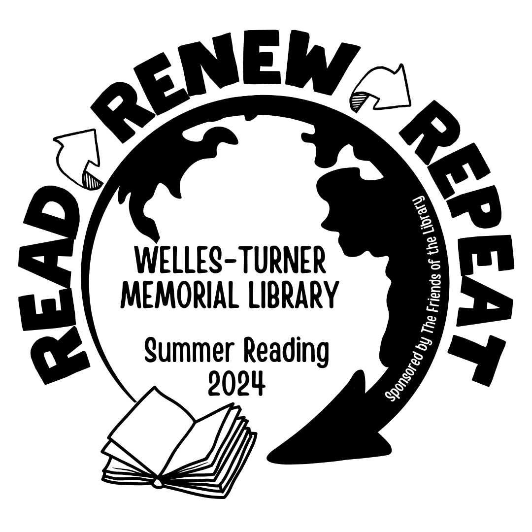 Summer Reading | Welles Turner Memorial Library | Glastonbury, CT