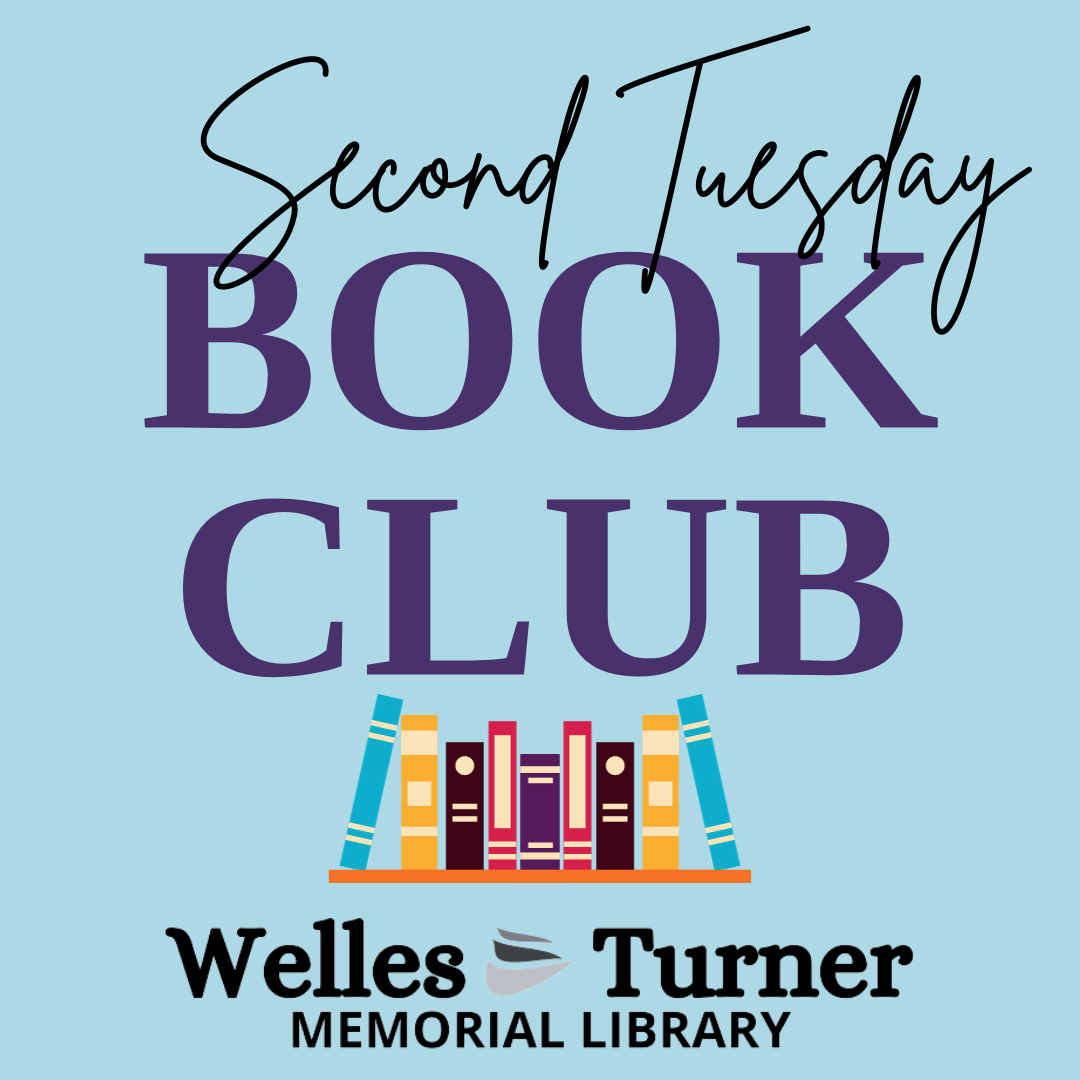 Readers Advisory | Welles Turner Memorial Library | Glastonbury, CT